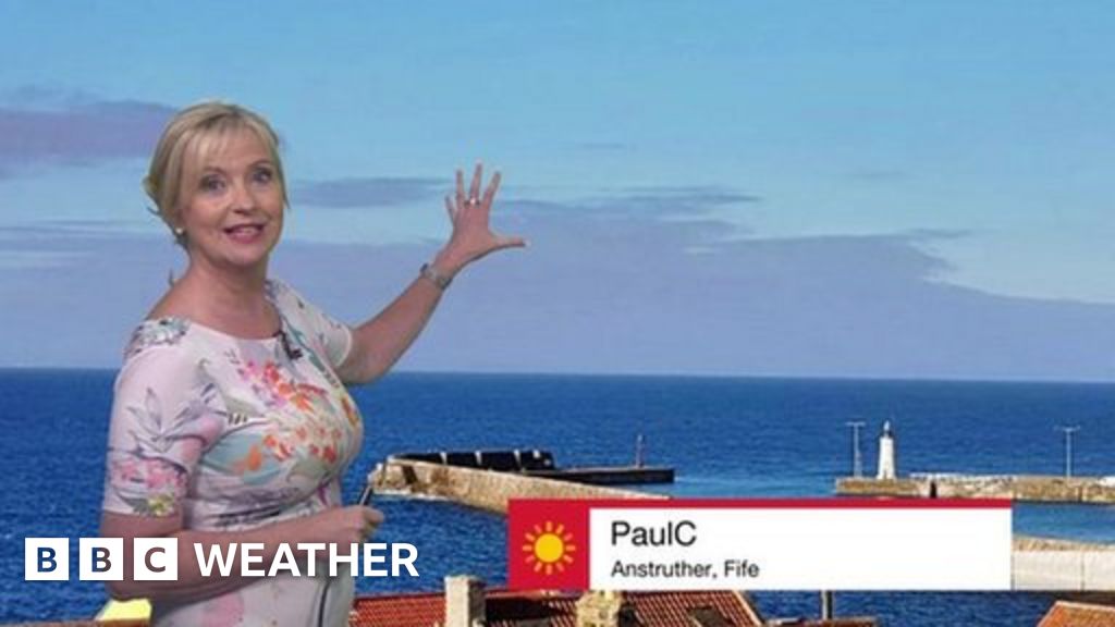 One in TWO million! - BBC Weather