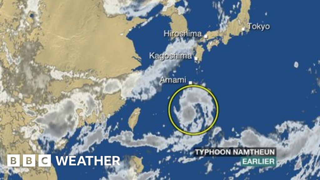 More storms on the horizon - BBC Weather