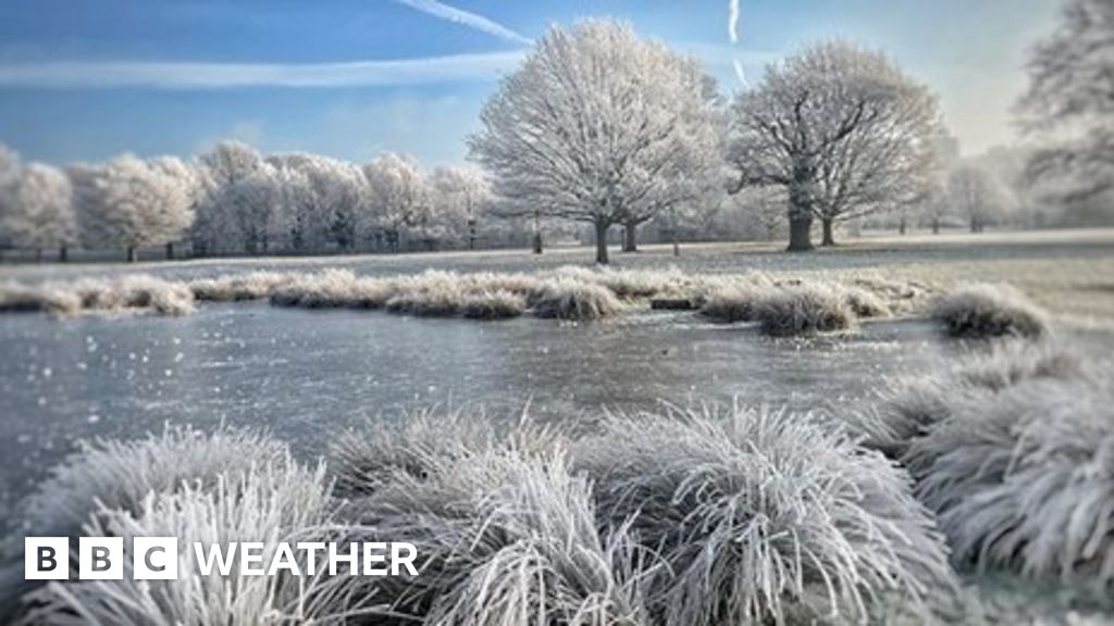 Weather for the Week Ahead - BBC Weather
