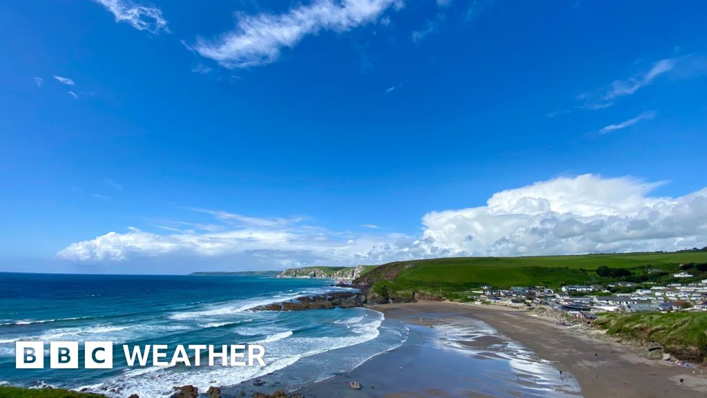 Drier and warmer weather on the way? - BBC Weather