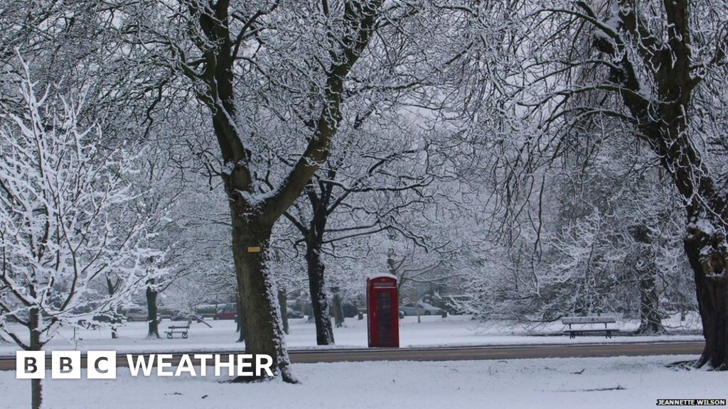 Your January weather photos - BBC Weather