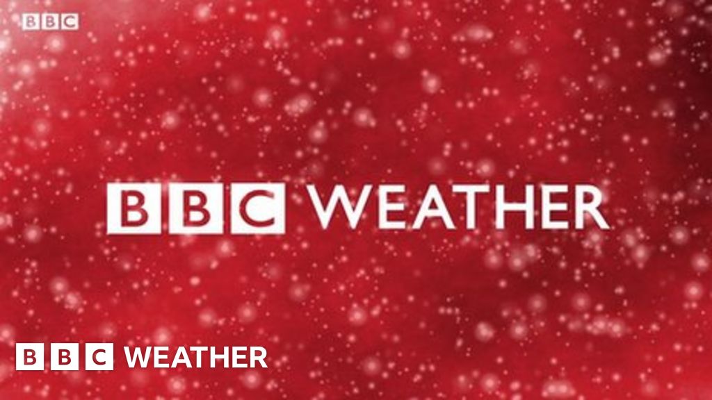 BBC Weather advent calendar - BBC Weather