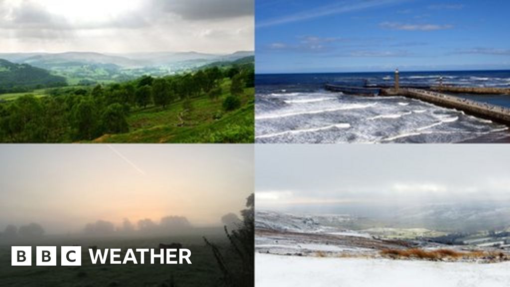 Help tell the weather story with your photos - BBC Weather