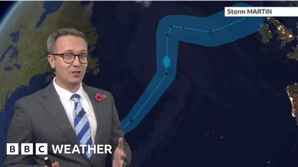 Weather for the Week Ahead - BBC Weather
