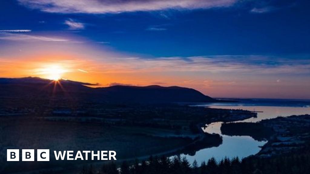 Highlights of the year: Northern Ireland - BBC Weather
