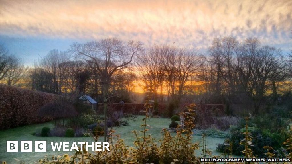 Become a School Report Weather Watcher! - BBC Weather