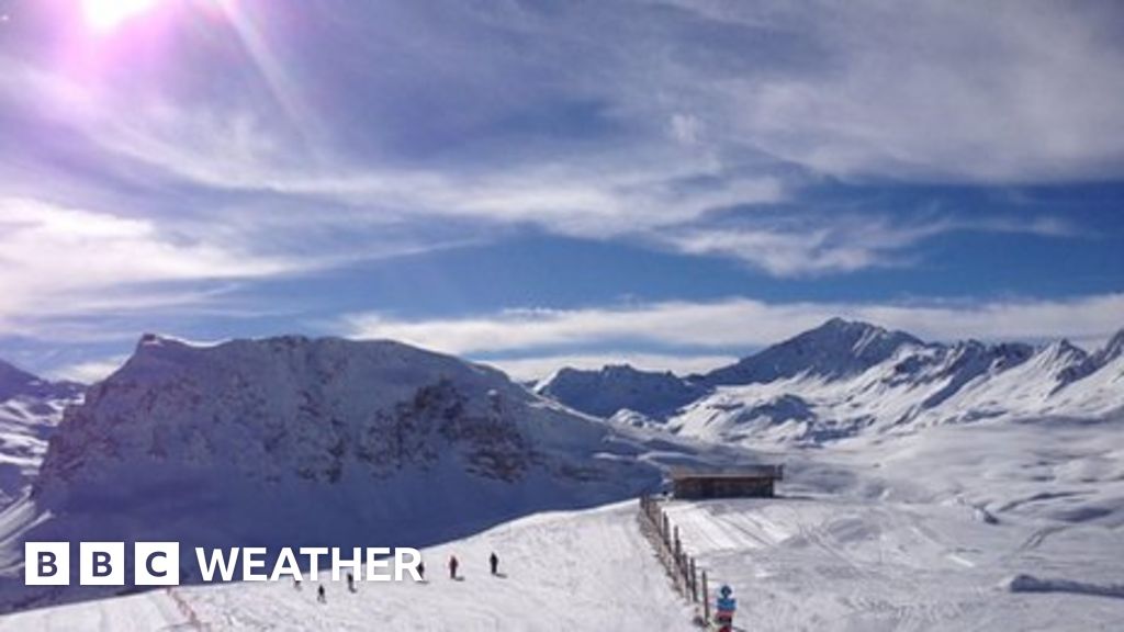 Ski Forecast - BBC Weather