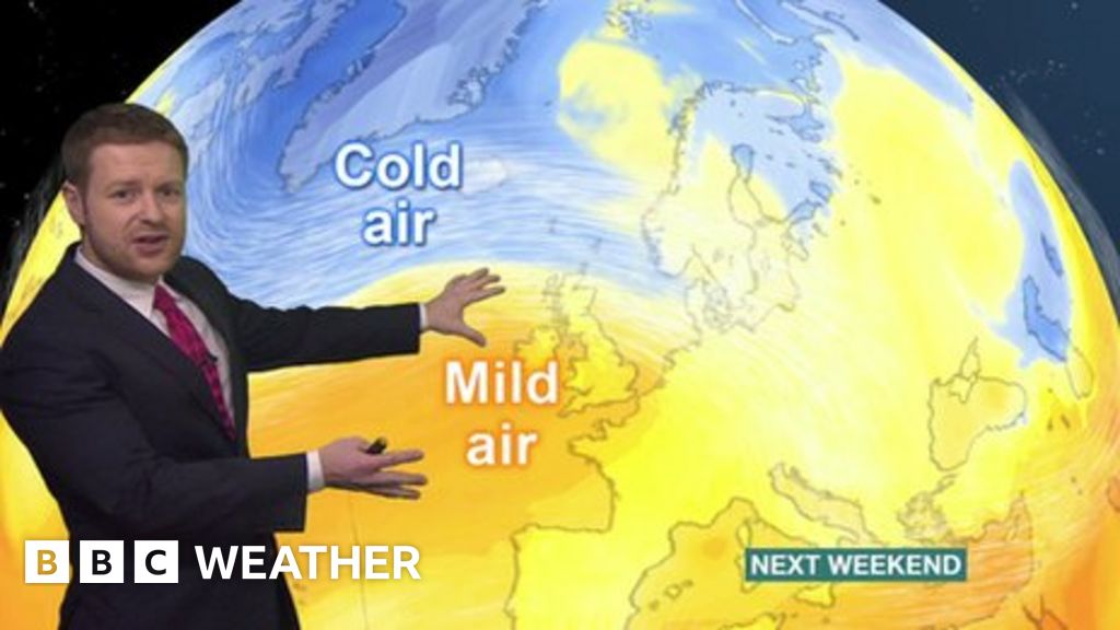 Weather for the week ahead - BBC Weather