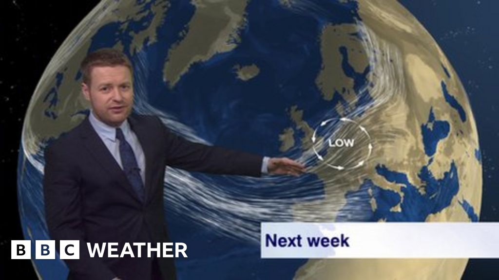 Weather for the week ahead - BBC Weather