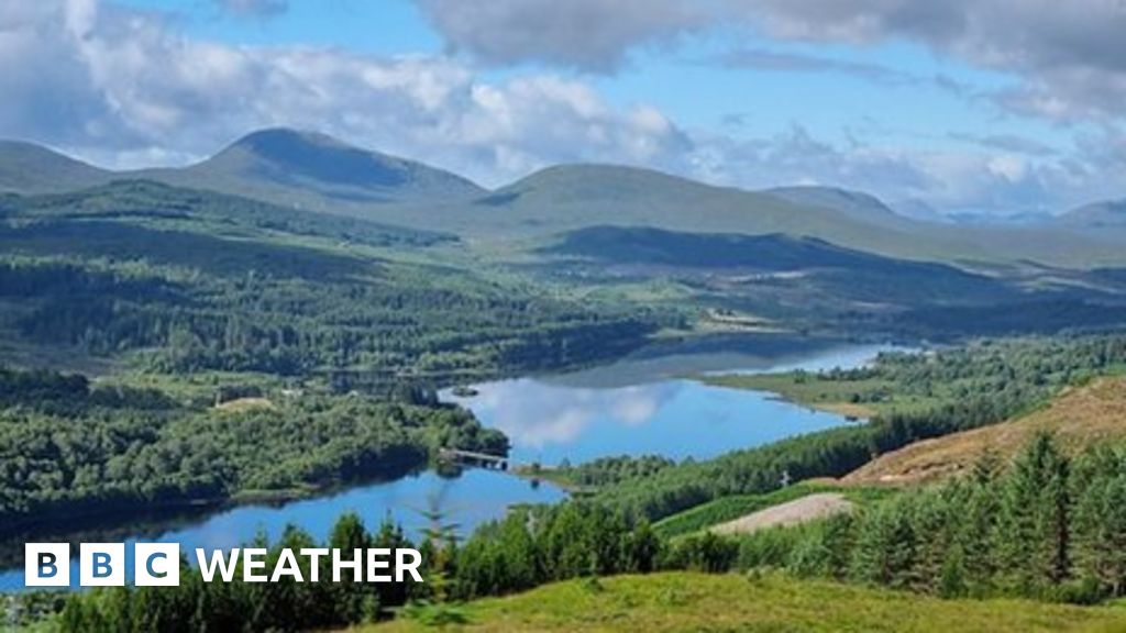Weather for the Week Ahead - BBC Weather