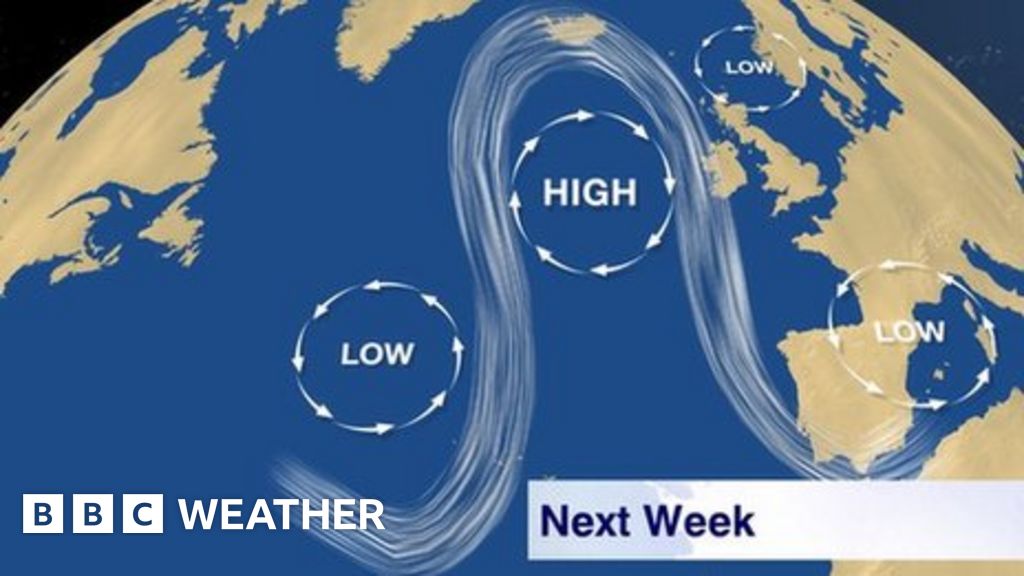 Weather for the week ahead - BBC Weather