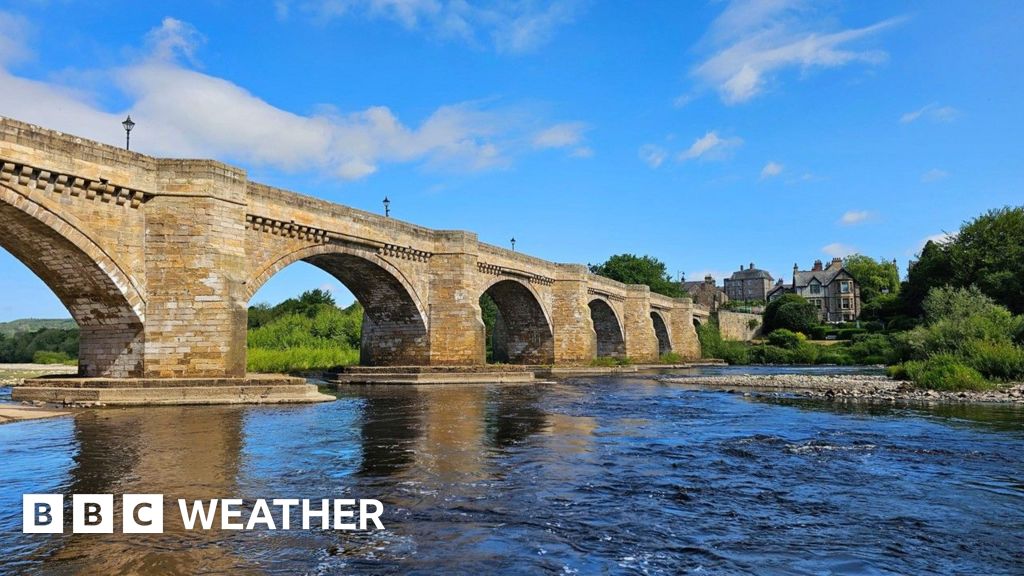 Weather for the Week Ahead - BBC Weather