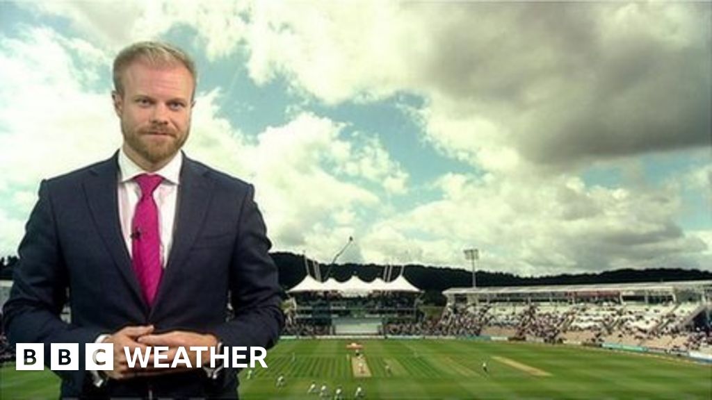 Cricket World Cup Weather - BBC Weather