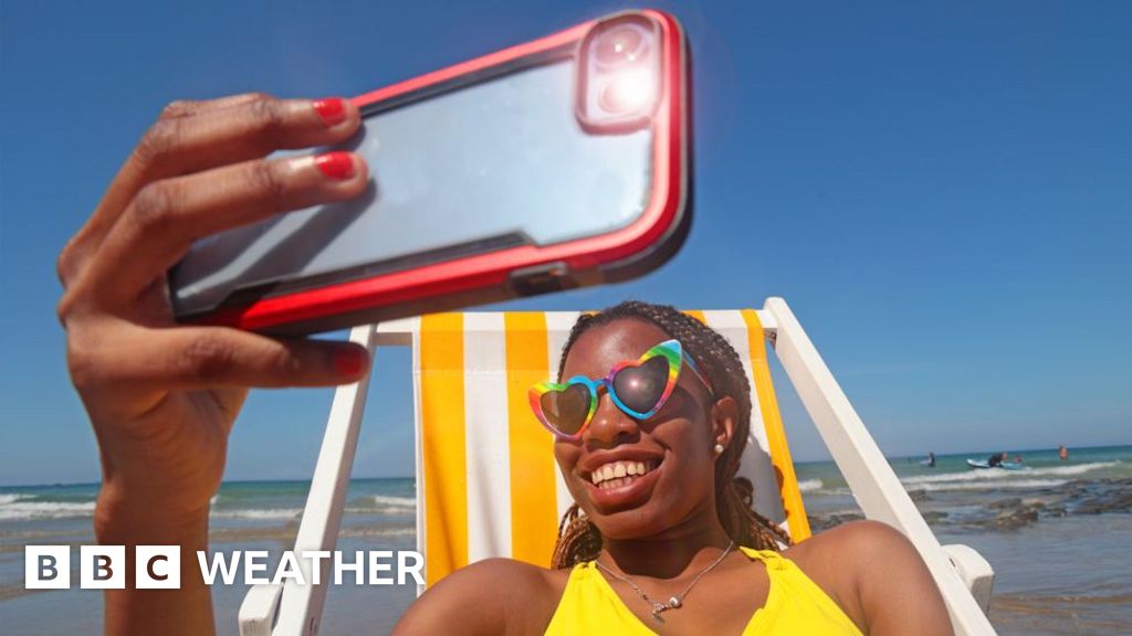 UK weather: Is summer finally about to turn up? - BBC Weather