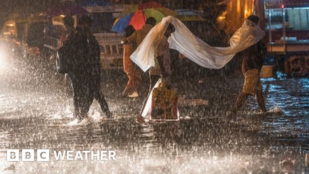 2018 Monsoon update - BBC Weather