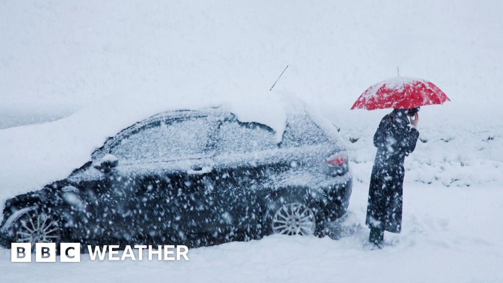 Weather warnings: What you need to know - BBC Weather