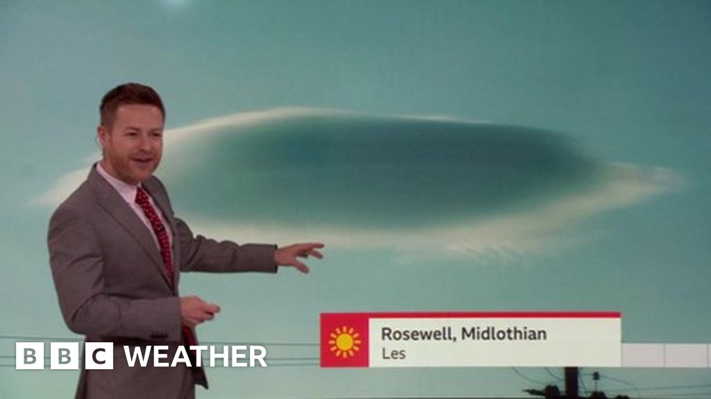 How to get the best out of being a Weather Watcher - BBC Weather