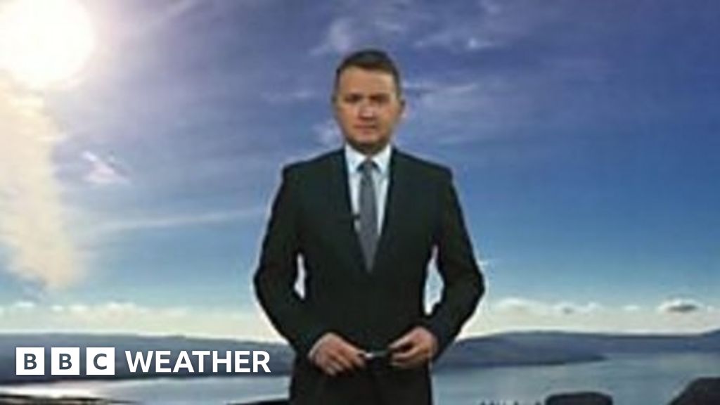 Heatwaves: BBC Weather's Matt Taylor explains the changes - BBC Weather