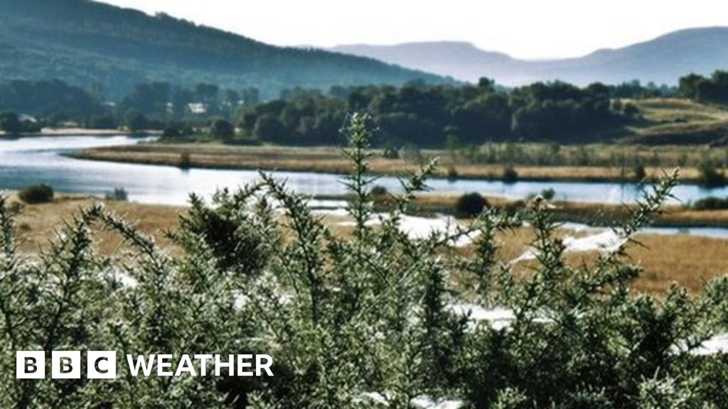 Profile: Peter from Altass - BBC Weather