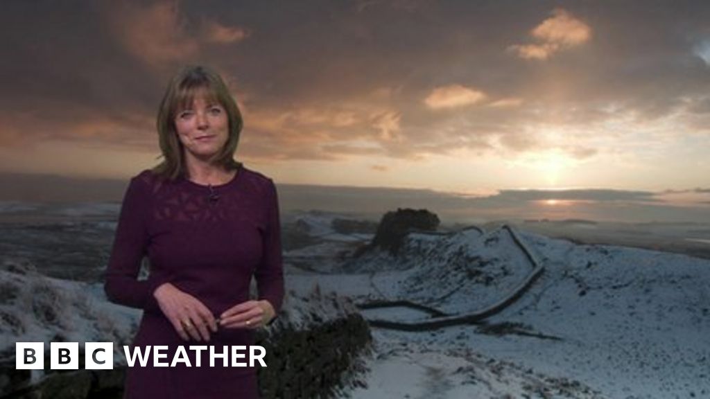 Snow, sleet or rain? - BBC Weather