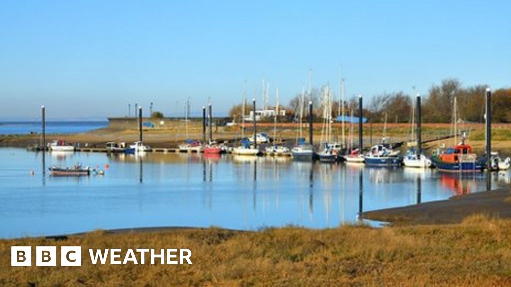 Weather for the Week Ahead - BBC Weather