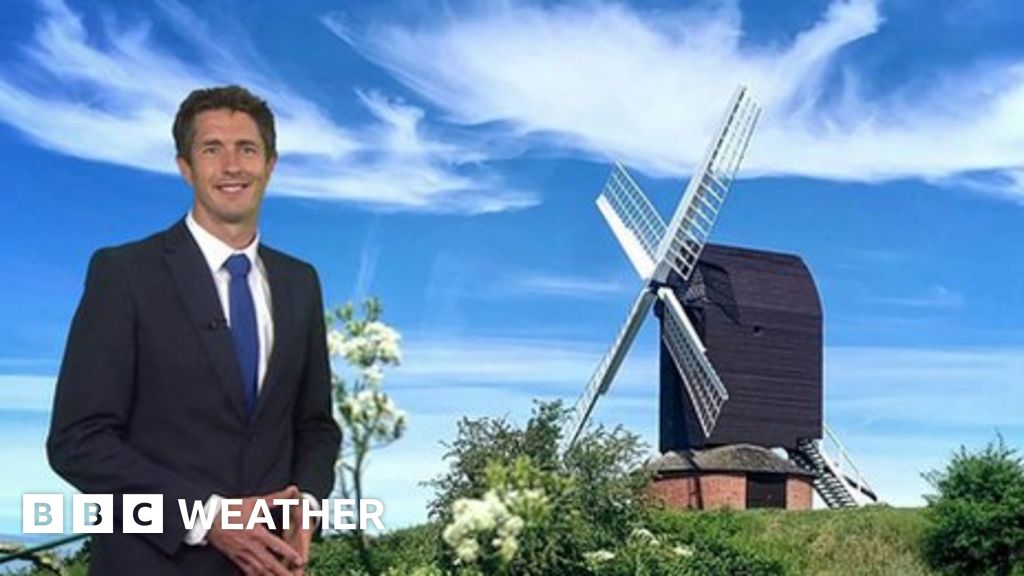 Weather for the week ahead - BBC Weather