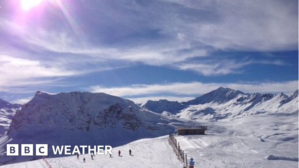 Ski forecast - BBC Weather