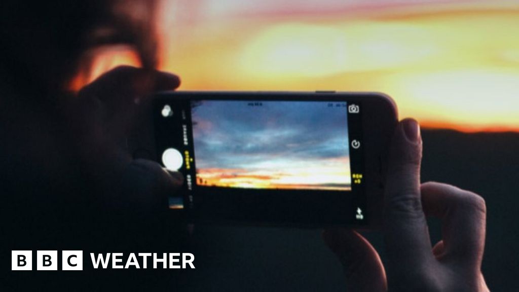 What makes a great Weather Watcher photo? - BBC Weather