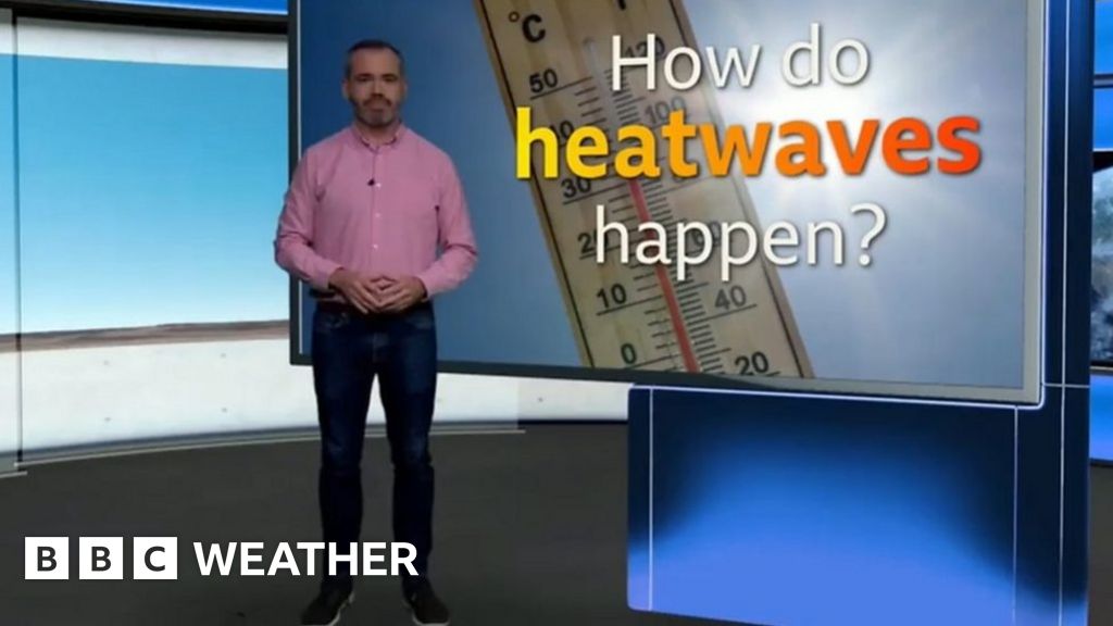 What is a heatwave? - BBC Weather
