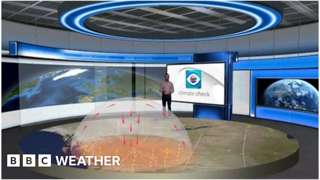 Climate Check - BBC Weather