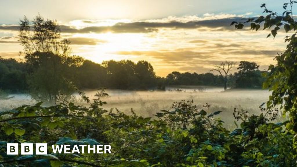 Your October weather photos - BBC Weather