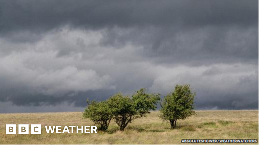 Four seasons in one UK day - BBC Weather