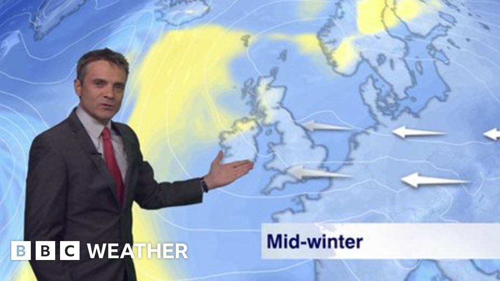 Weather for the week ahead - BBC Weather
