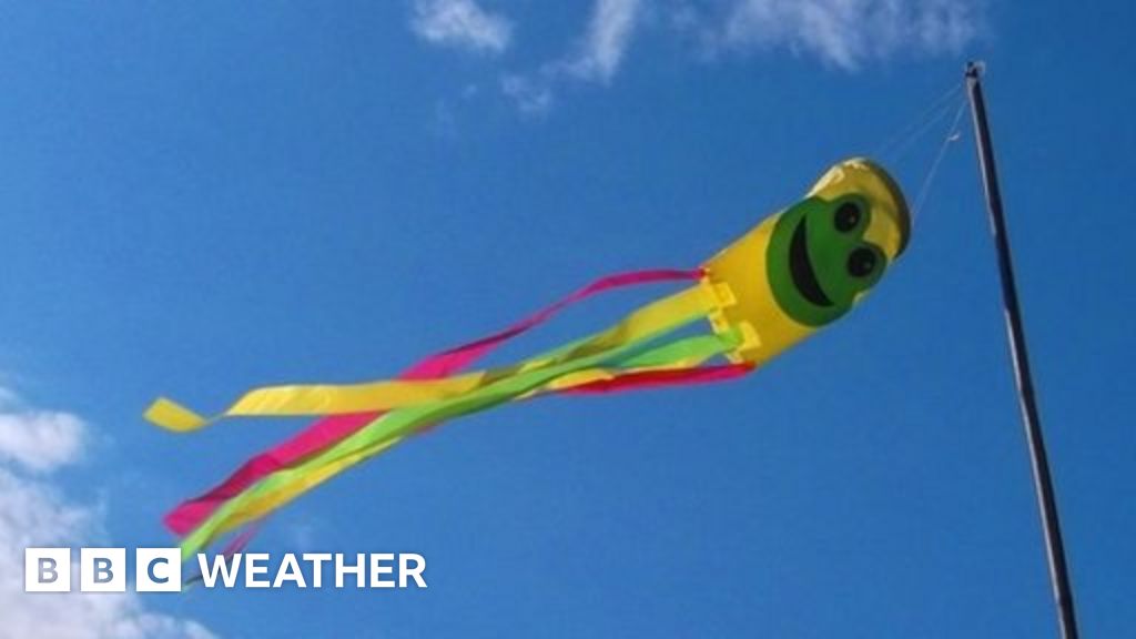 Setting up a simple weather station - BBC Weather