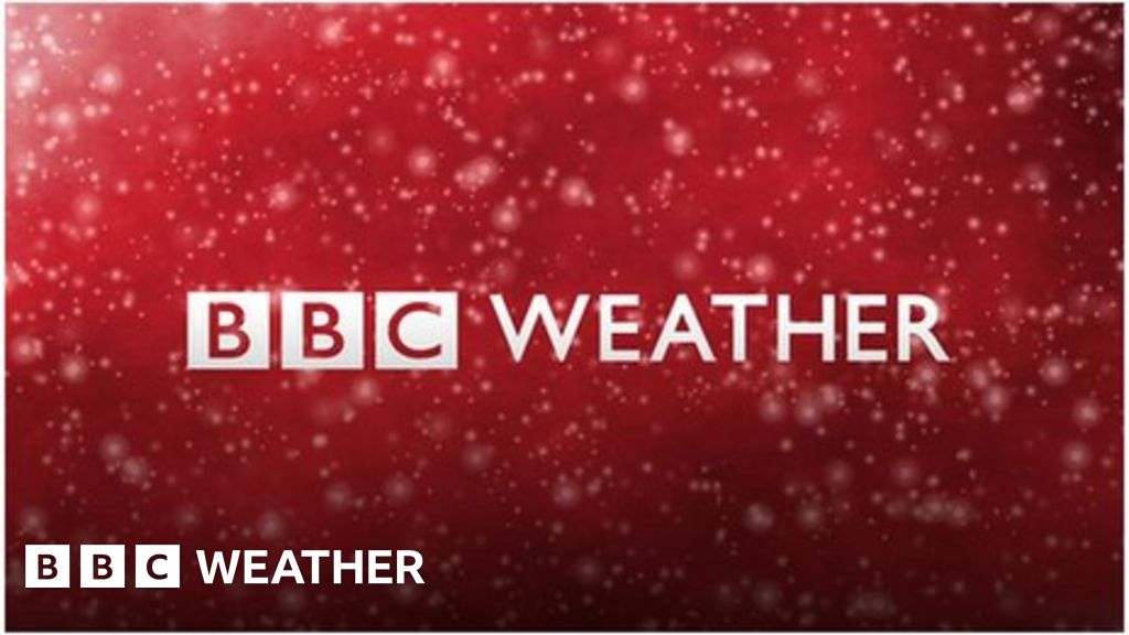 BBC Weather Advent calendar: Sunday 23rd December - BBC Weather