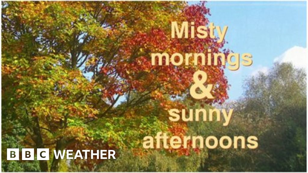 What is an Indian Summer? - BBC Weather