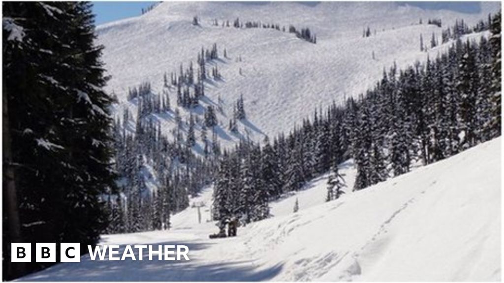 Skiing forecast - BBC Weather