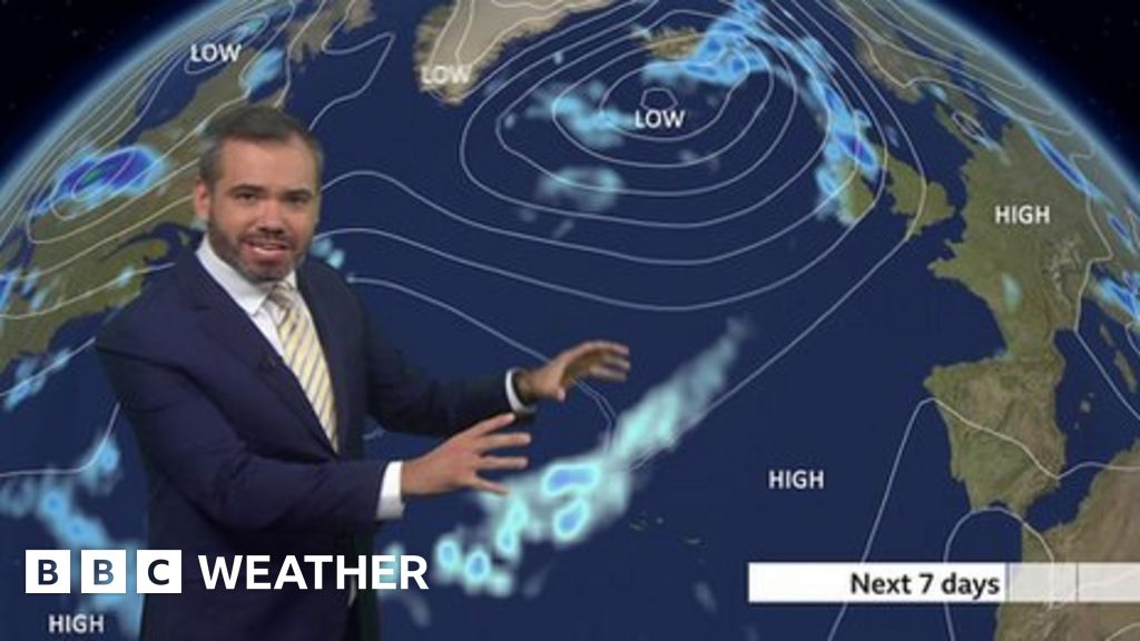 Weather for the week ahead - BBC Weather