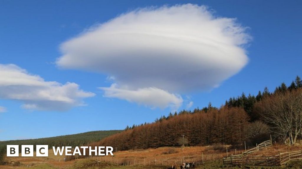 Top tips: How to take great weather photos - BBC Weather