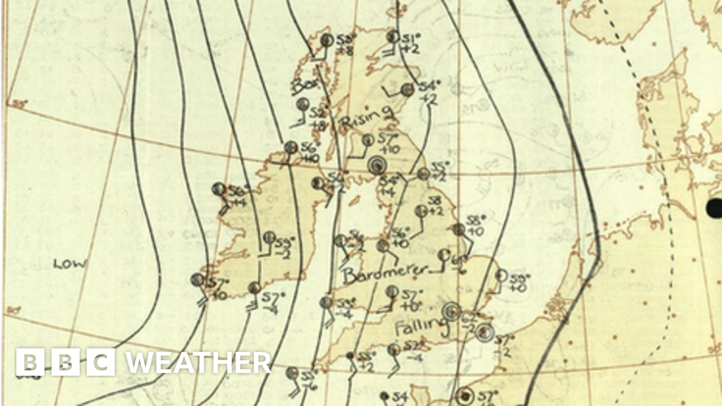 How weather helped the Dunkirk evacuation - BBC Weather