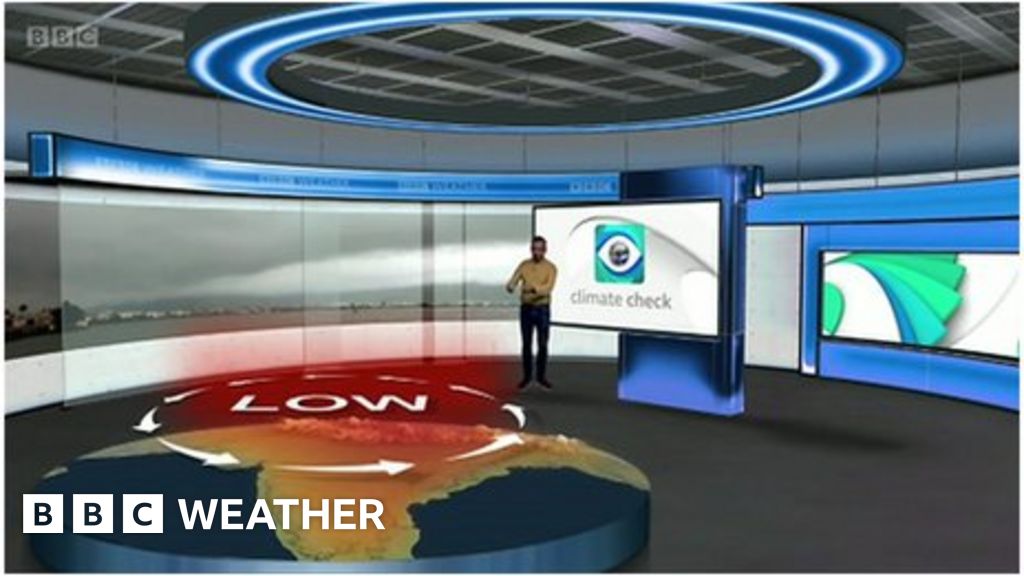 How does the Indian monsoon happen? - BBC Weather