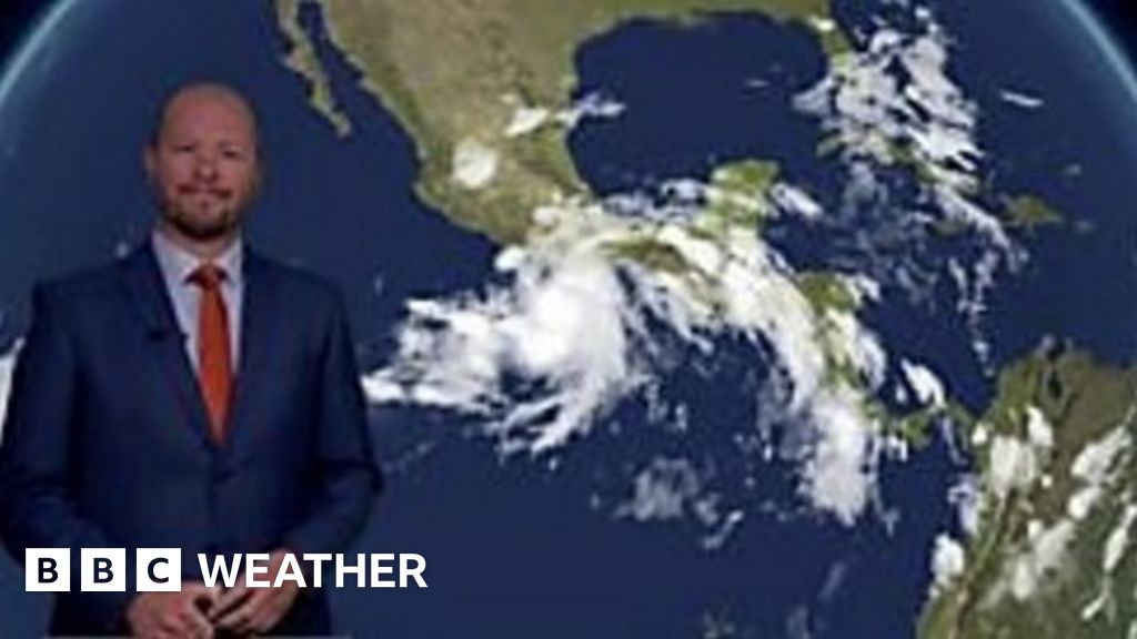 The Category 2 hurricane brings damaging winds and potentially life ...