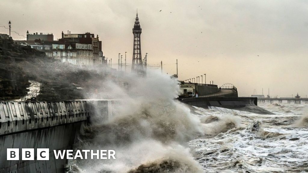 Has the UK seen the last of this winter's storms? - BBC Weather