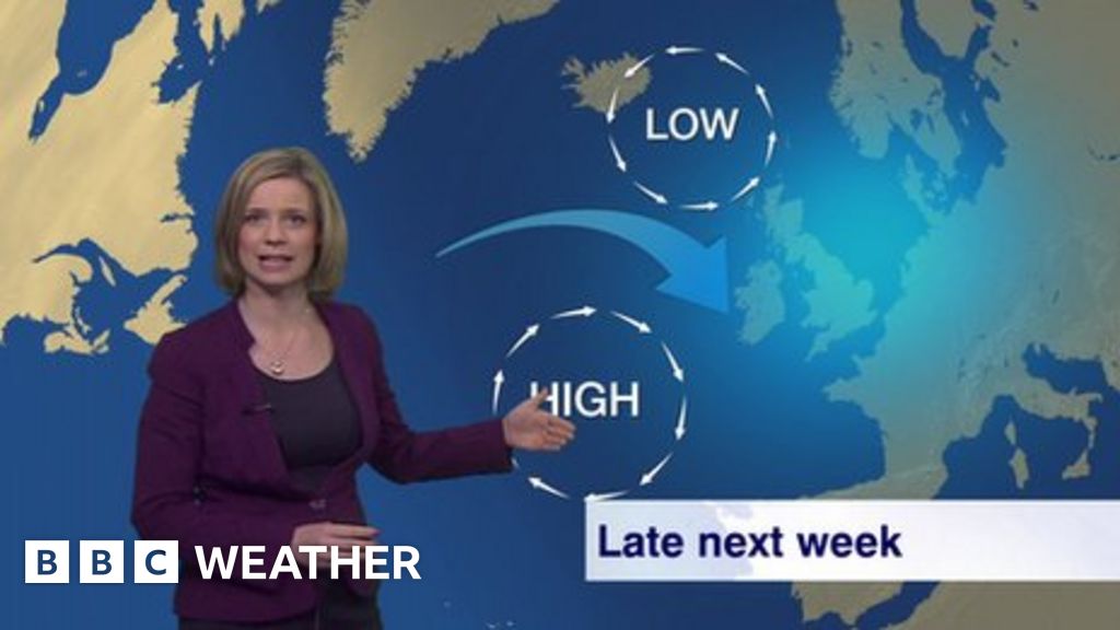 Weather for the week ahead - BBC Weather
