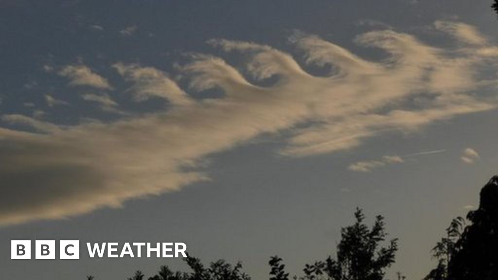 Stunning Sunday snaps - BBC Weather