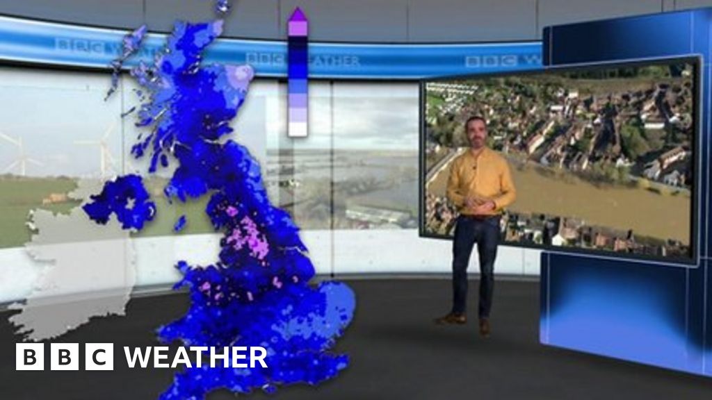 Climate check: The latest data behind our climate and weather - BBC Weather