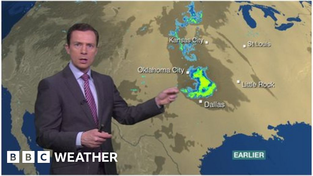 World weather round-up - BBC Weather