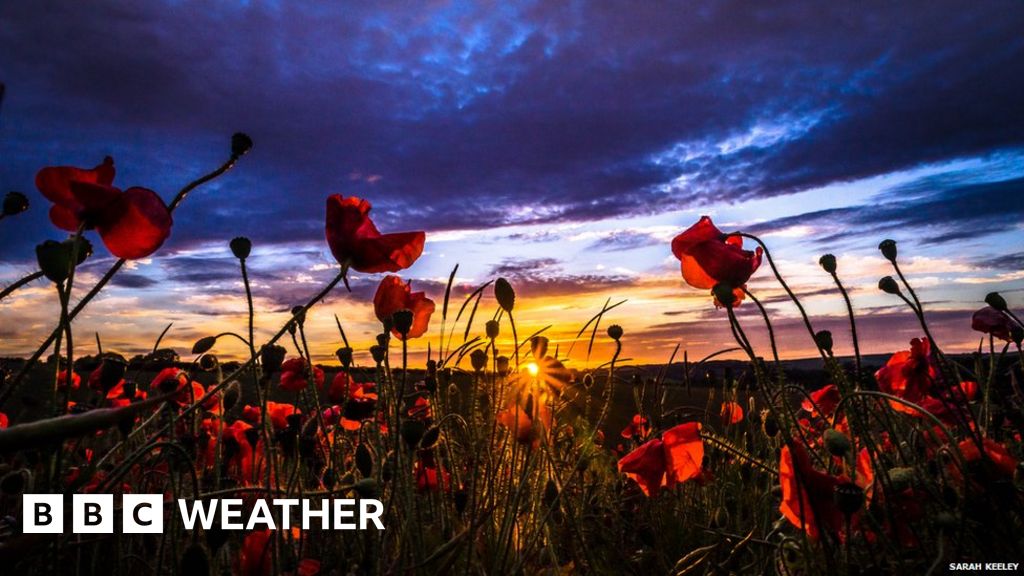Your UK weather photos - BBC Weather
