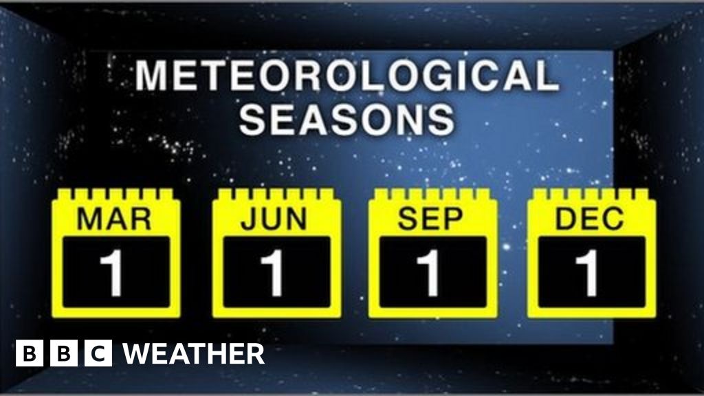 When does spring start? - BBC Weather