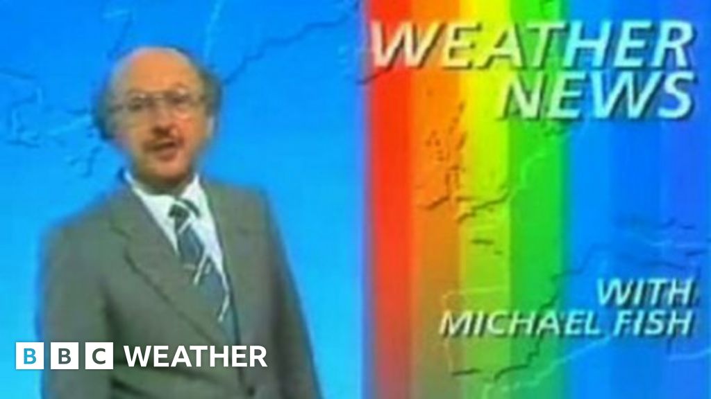 100 years of BBC Weather - Our most famous forecast - BBC Weather
